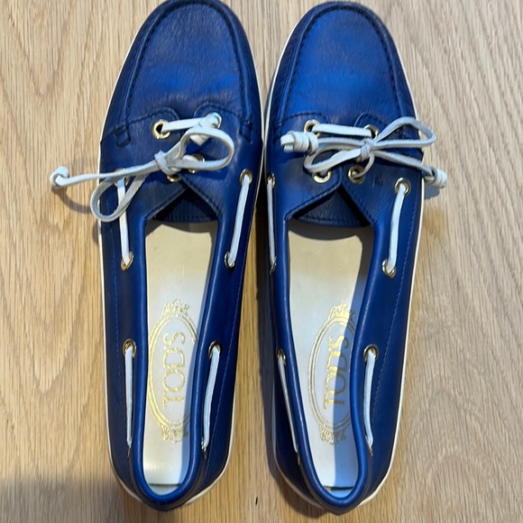 Tod's | Shoes | Todd Driving Shoes | Poshmark